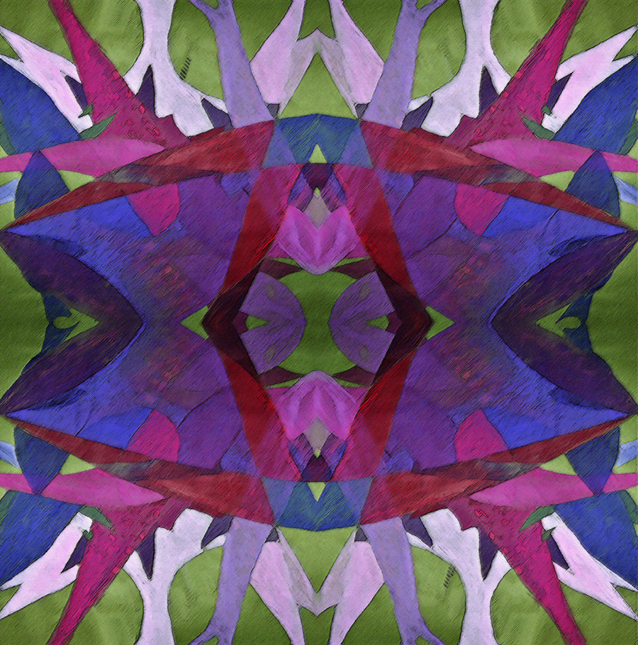 Pattern Design in Apparel & Home | Connie Luisa