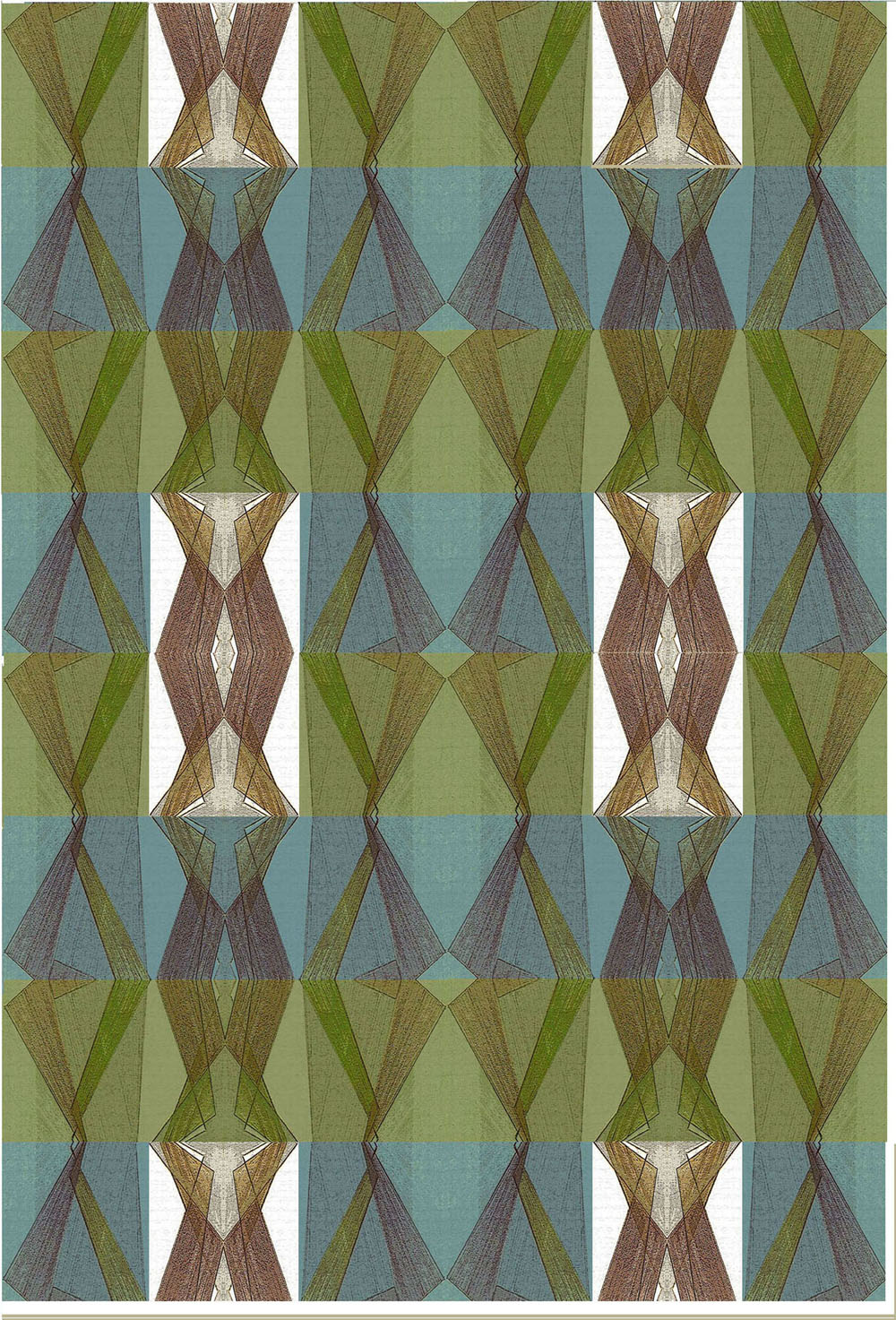 Pattern Design in Apparel & Home | Connie Luisa