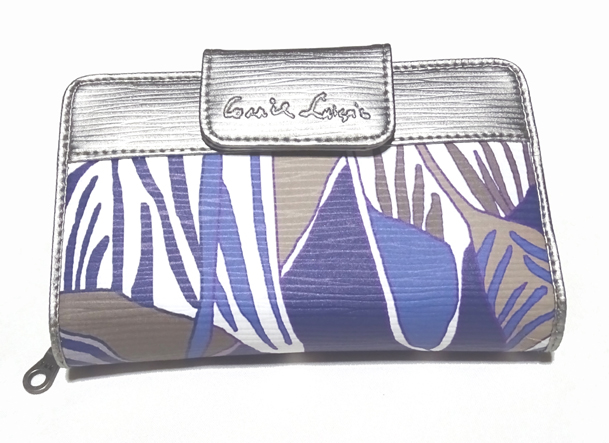 Art Wallet, design by artist, unique fashion design, purse, bag ...